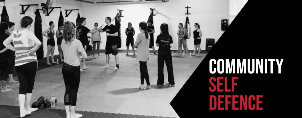 Community Self Defence | SKM Martial Arts Hornsby